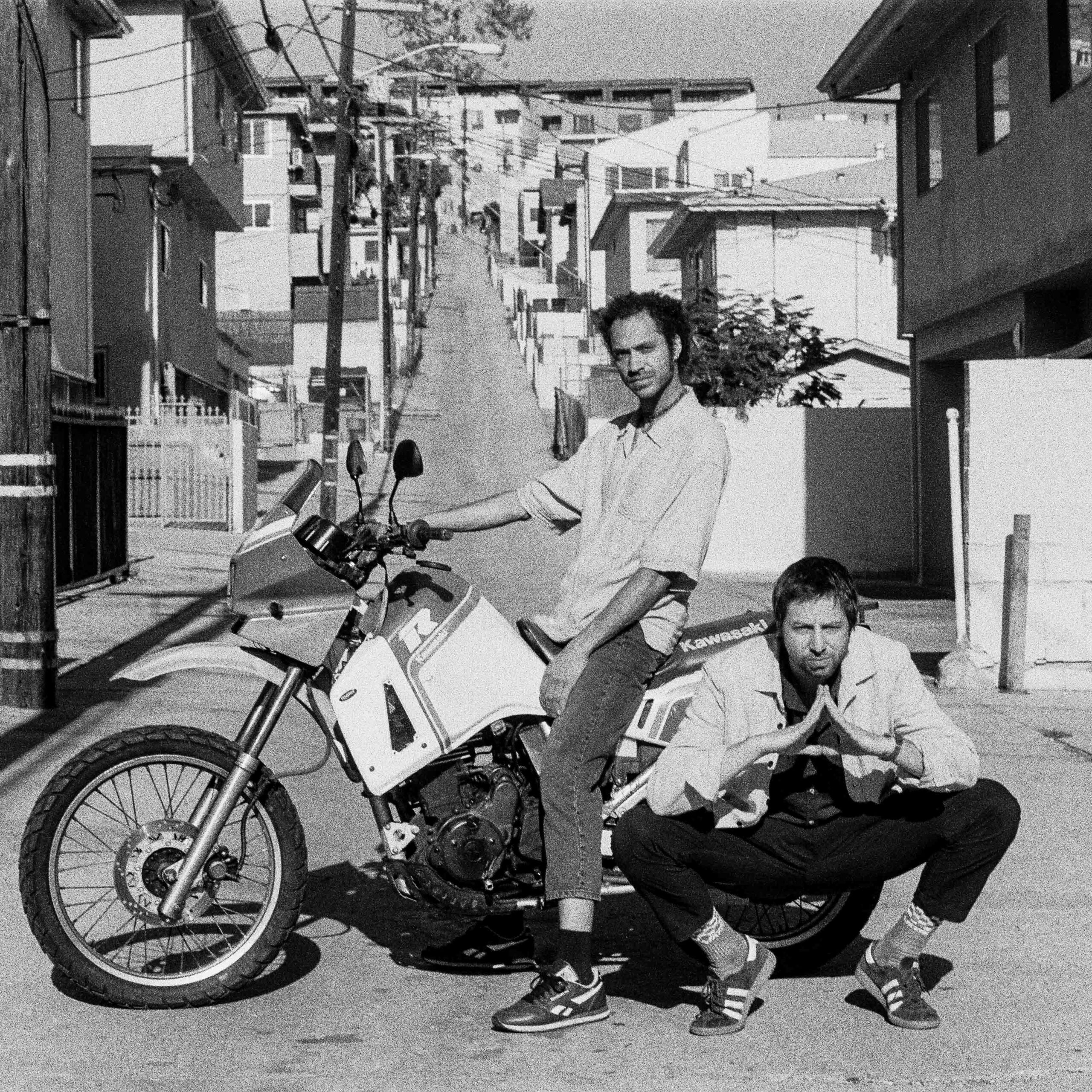 Nelson Devereaux and Noah Barker “Subtle Frequencies” Release Tour ...